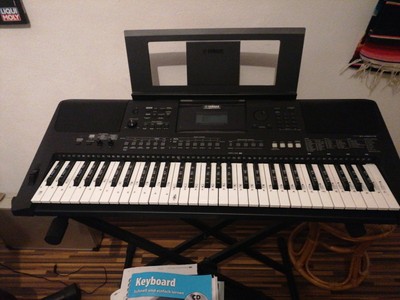 Yamaha Keyboard PSR 463 | eBay.de