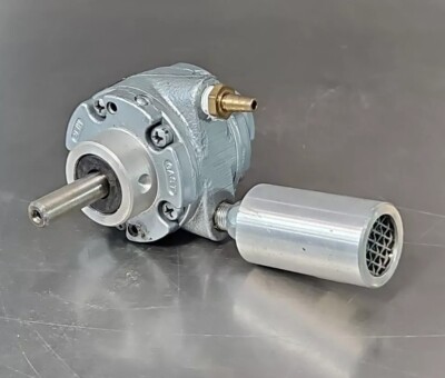 General Pneumatics - Gast Motor