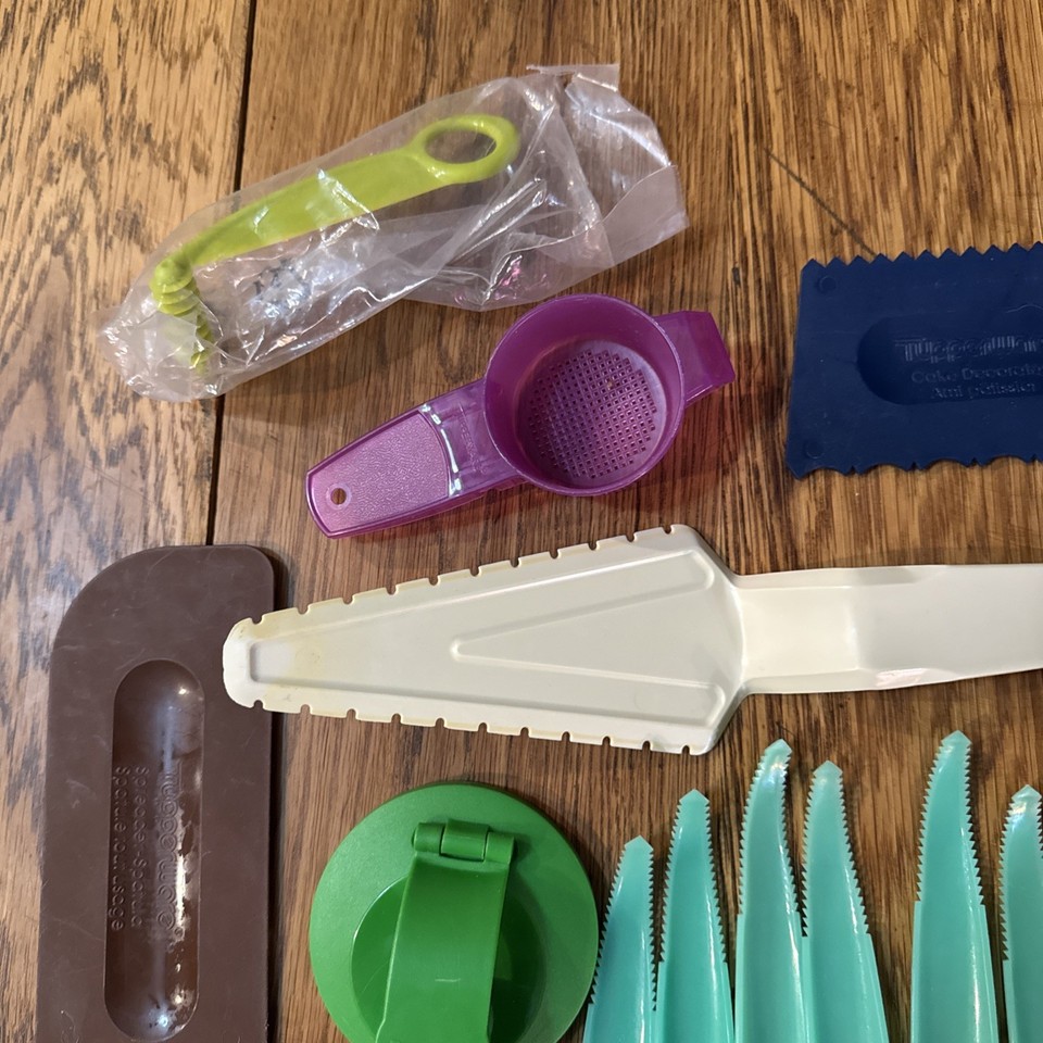 Tupperware Hostess Party Favors Kitchen Gadgets Lot of 24 Pieces | eBay