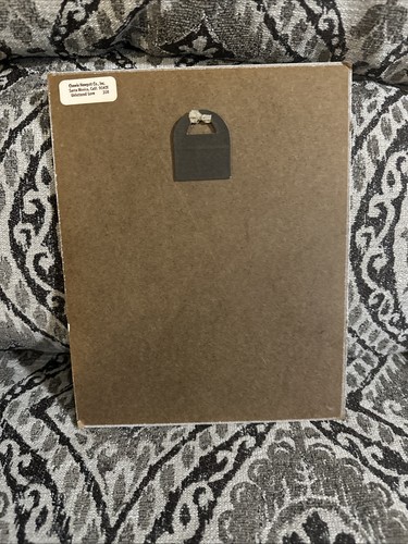 Stewart Moskowitz 1974 COWS IN LOVE Plaque 8” x 10” VINTAGE POP ART ...