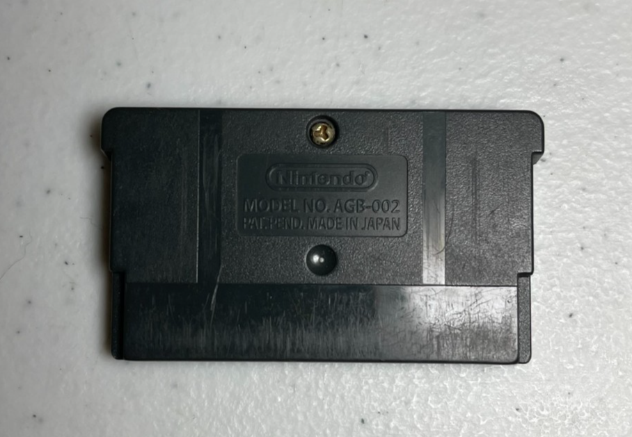 Kirby Nightmare in Dream Land - Nintendo Gameboy Advance 2002 - GBA ...