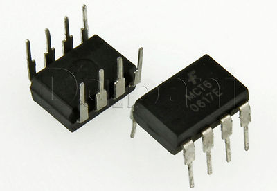 MCT6 Original Pulled Fairchild Integrated Circuit Replaces NTE3086 | eBay
