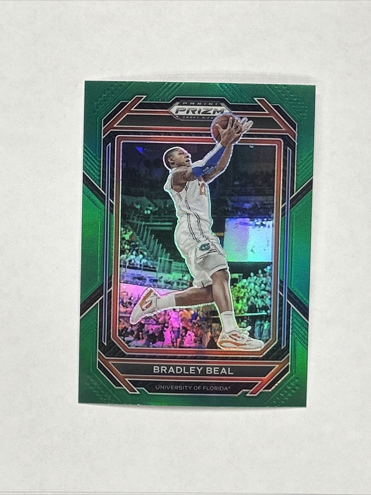 2023-24 Panini Prizm - Green Prizm #64 Bradley Beal for sale online | eBay