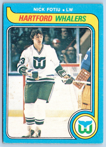 NICK FOTIU 1979-80 O-PEE-CHEE 79-80 NO 286 EX+ 31440 | eBay