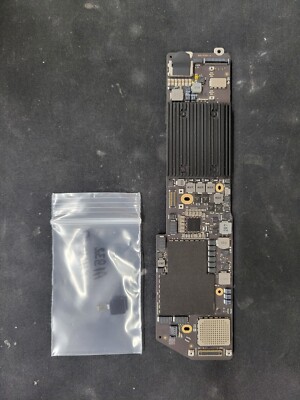 READ MacBook Air 13" A1932 2019Logic Board i5 1.6GHz 16GB 256GB + Touch ...