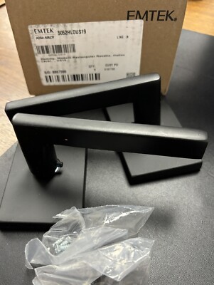 Emtek Helios Left Handed Non-Turning Two-Sided Dummy Door Lever Set SEE ...