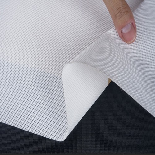 1 x 1.6 Yard Self Adhesive Non Woven DIY Fabric for Interfacing Clothes ...