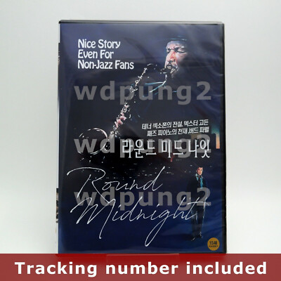 Round Midnight DVD | eBay