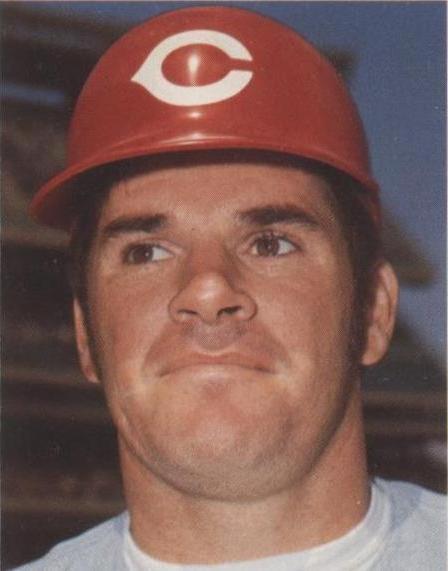 1985 Topps/Renata Galasso Official Pete Rose Baseball Card Set - Pete ...