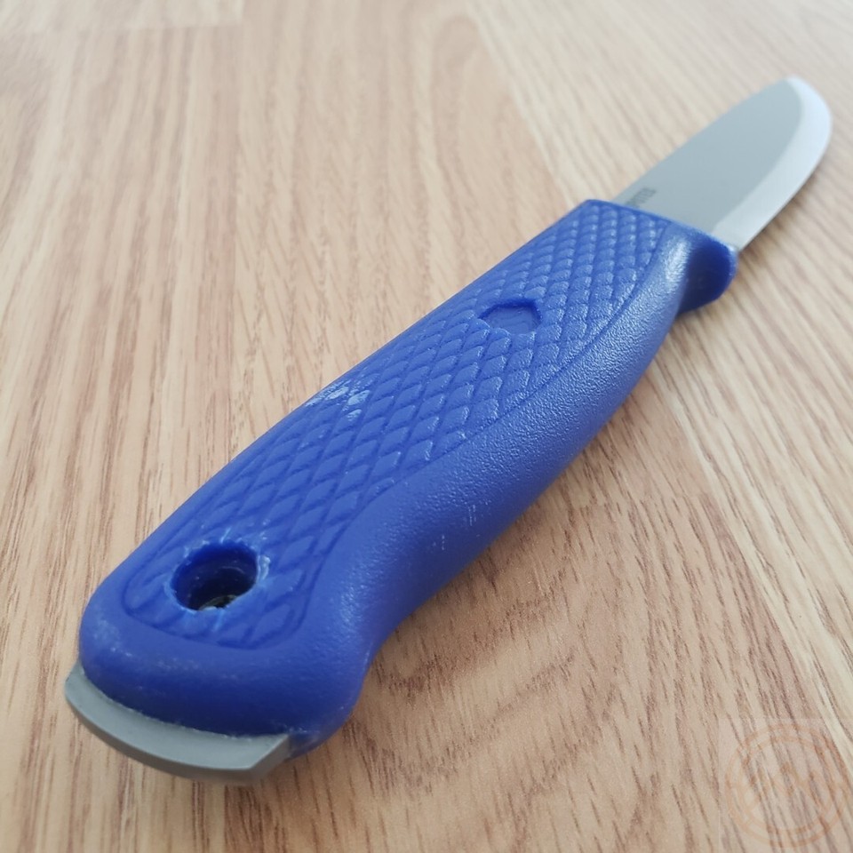 Condor Lipotes Fixed Knife 4.13" 4C28N Sandvik Steel Blade ...