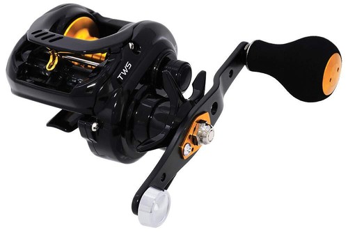 Daiwa 18 Blast BJ TW 150 SHL Left Handed Saltwater Fishing Reel ...
