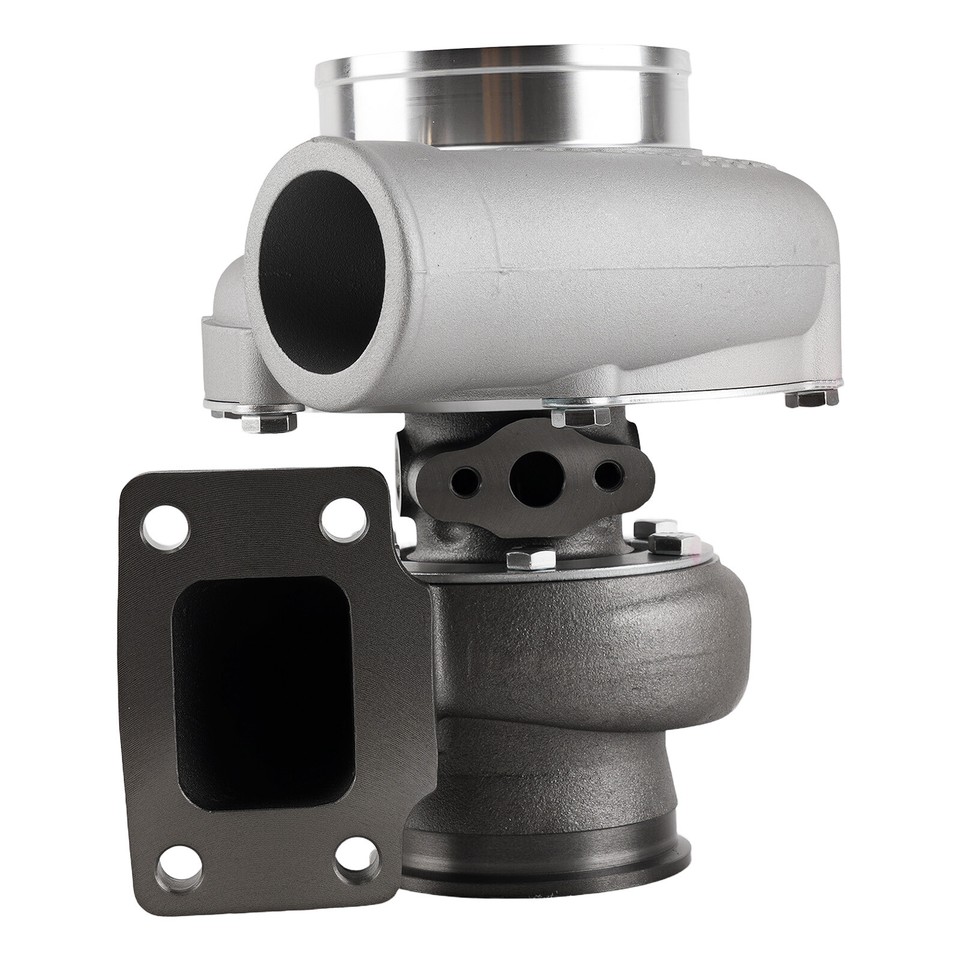 Upgrade Billet T3 V-Band GT3582 GT35 A/R .70 A/R .63 Turbo Up to 600BHP ...