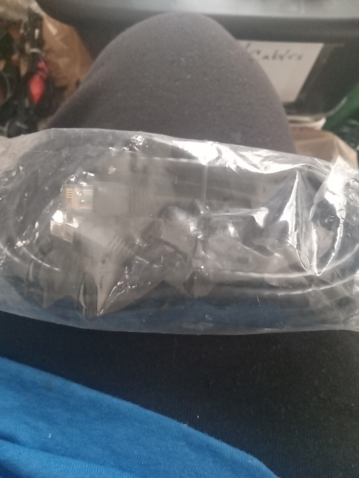 E119932 5U AWM 2835 60°C 30V VW-1 UTP ETHERNET PATCH CABLE | eBay