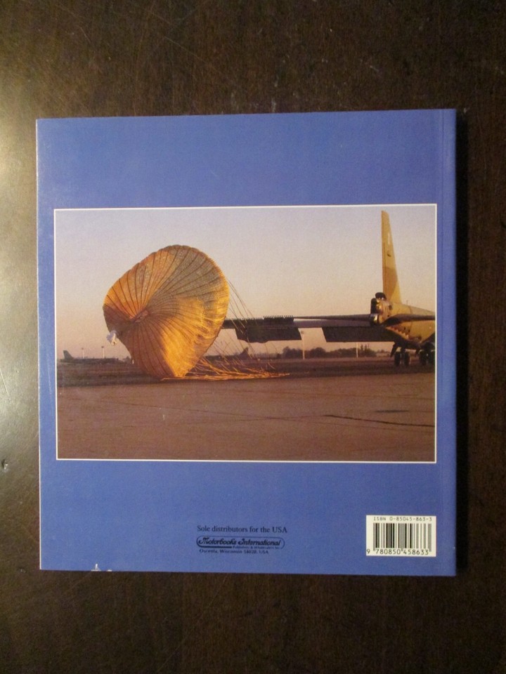 B-52 AGEING BUFFS YOUTHFUL CREWS BY RENE FRANCILLON & PETER LEWIS NEW ...