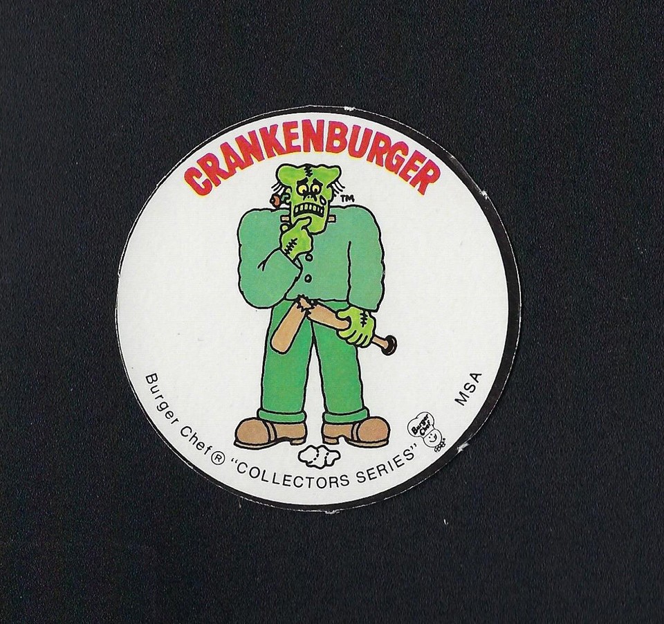 1977 MSA Burger Chef Discs KEN FORSCH Houston Astros | eBay