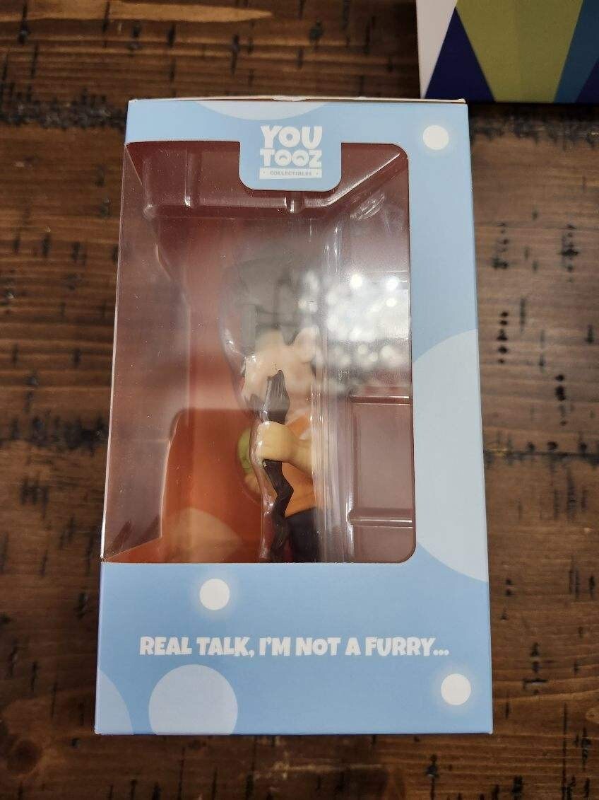 Youtooz #7 Saberspark Vinyl Figure With Box, Animator Youtuber ...