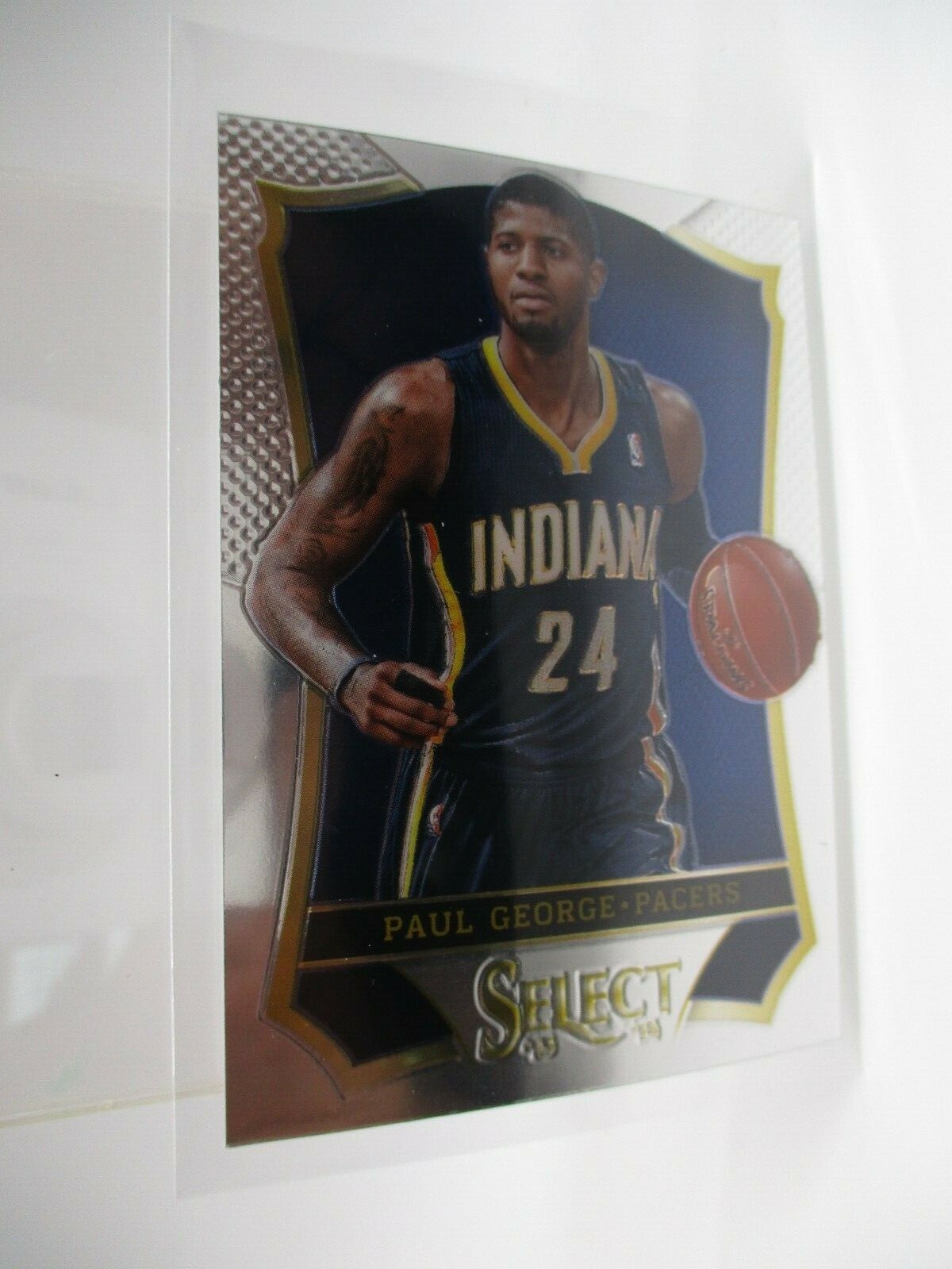 2013-14 Select #34 Paul George PACERS | eBay