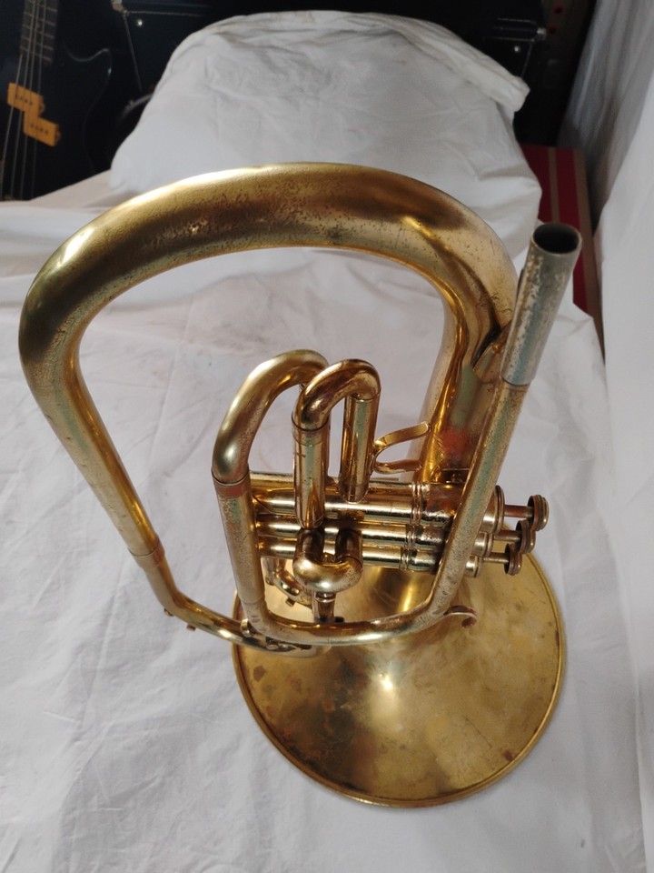 King 1120 Mellophone | eBay
