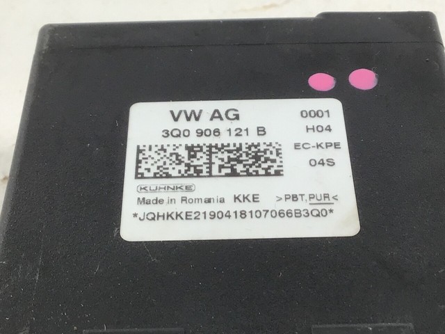Audi OEM 15-16 A3 Fuel Supply-control Unit 3Q0906121B for sale online ...