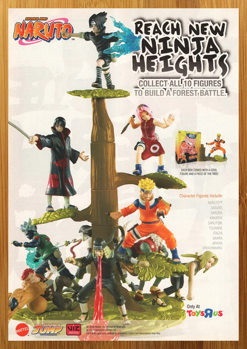 Mattel Naruto Action Figures Store | centralcountiesservices.org