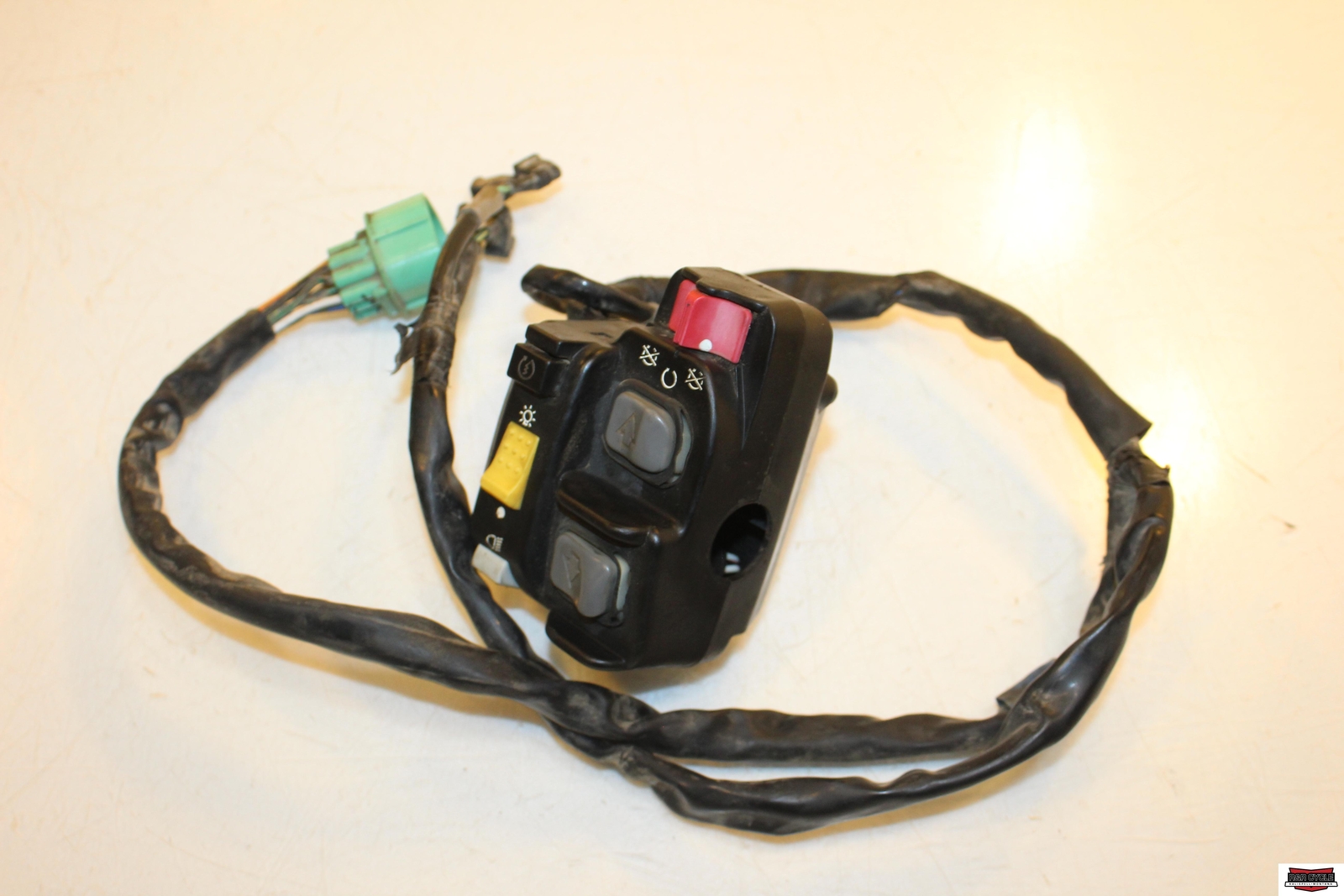 Genuine Honda Electric Shift Switch Assembly Trx500fe Trx500fpe for ...