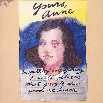 Yours, Anne by Original Broadway Casts (CD, 2005) for sale online ...