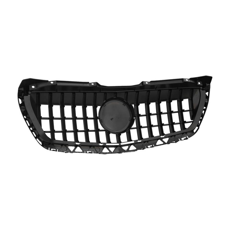 For 14-18 Mercedes Benz Sprinter W906 2500 3500 GT Style Front Grille ...