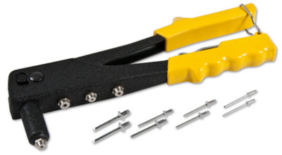 Titan 15052 10" Rivet Gun with Rivets | eBay