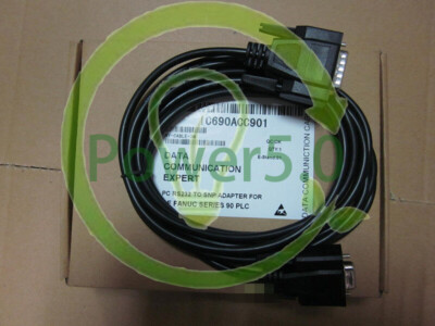 1PC Fanuc IC690ACC901 GE 90 Mini Converter Kit Programming Cable RS-485 ...