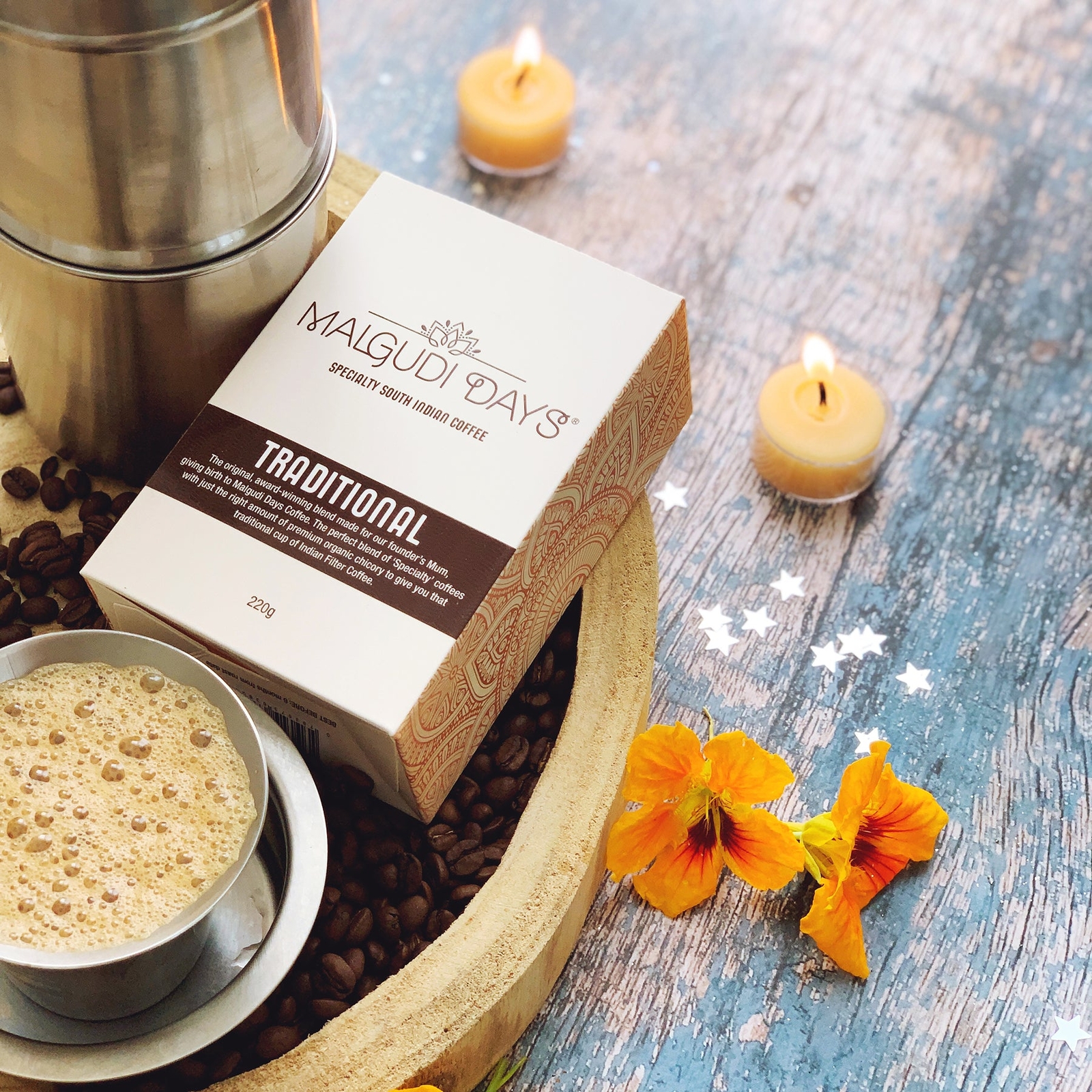 Traditional Coffee - 200g | eBay