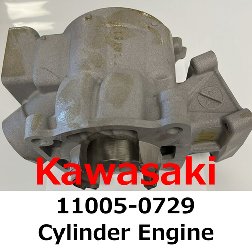 【NEW】Kawasaki Genuine 2022-2023 KX112 Cylinder Engine 11005-0729 From ...