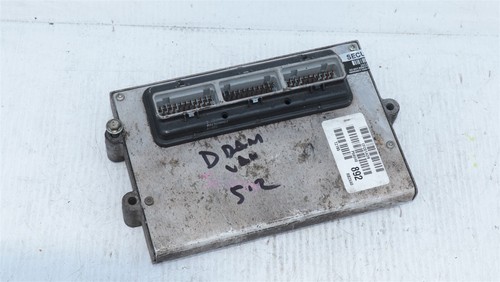 Dodge Chrysler Mopar Engine Control Unit Module ECU PCM ECM P56040892 ...