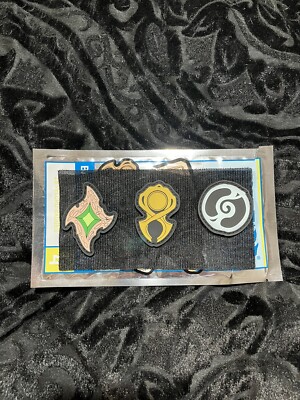 Blizzard Badge Booster Pack 4 Series Open | eBay