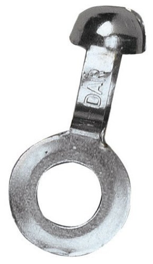 Hy-Ko Ball Chain Coupling Nkl Platd Brs Pack 100 | eBay