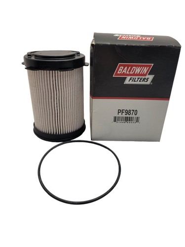 New and Genuine Fuel Filter-DIESEL Baldwin Filters PF9870 Free Shipping ...