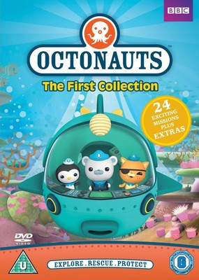 Octonauts - The Collection [DVD] - DVD | eBay