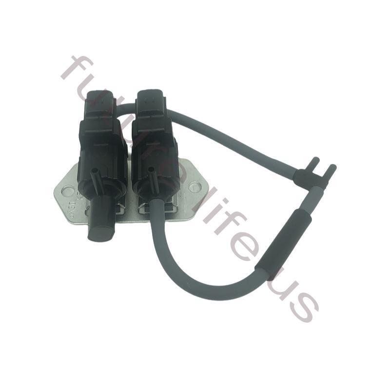 OEM Front Wheel Vacuum Switch Solenoid Valve 8657A031 For Pajero ...