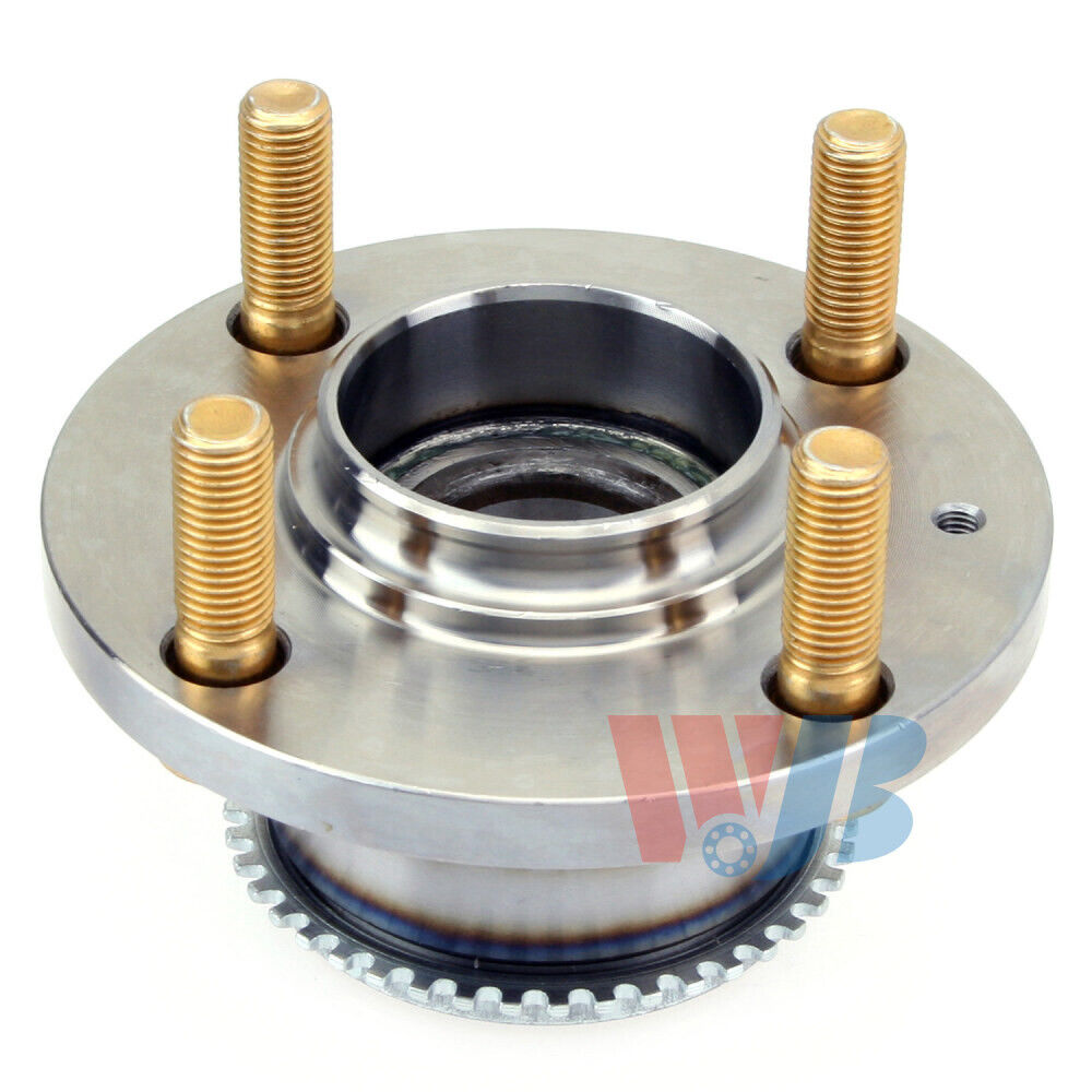 WJB WA512276 Hubs and Related Components - Wheel Bearing and Hub ...
