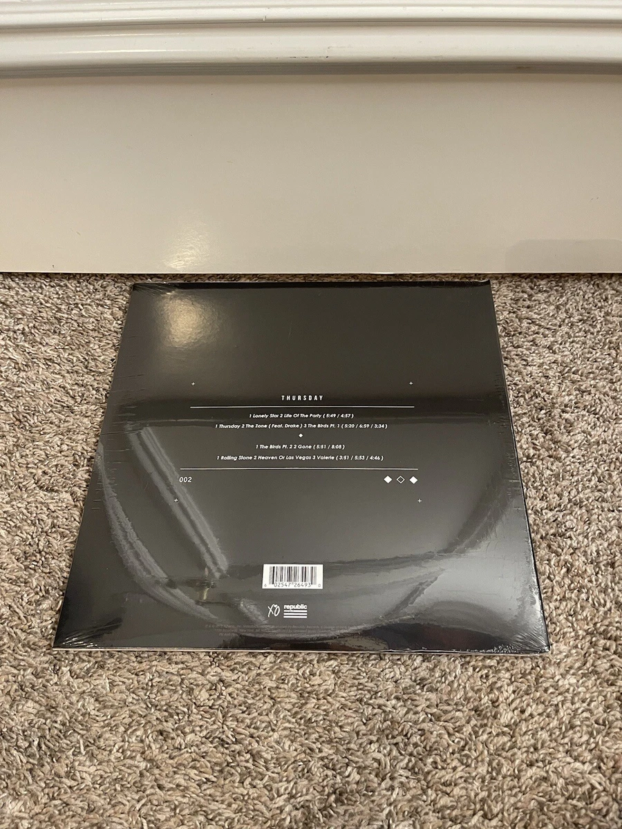 The Weeknd New Mixtape 2022