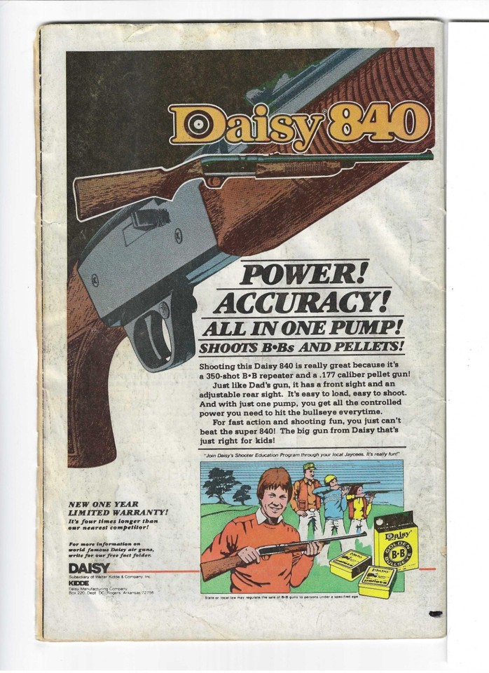 The New Adventures of Superboy #10 (DC, 1980) Newsstand GD/VG | eBay UK