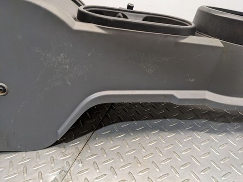 Floor Console in Tan, Stick Shift 08-10 Jeep Wrangler JK 1152025 | eBay