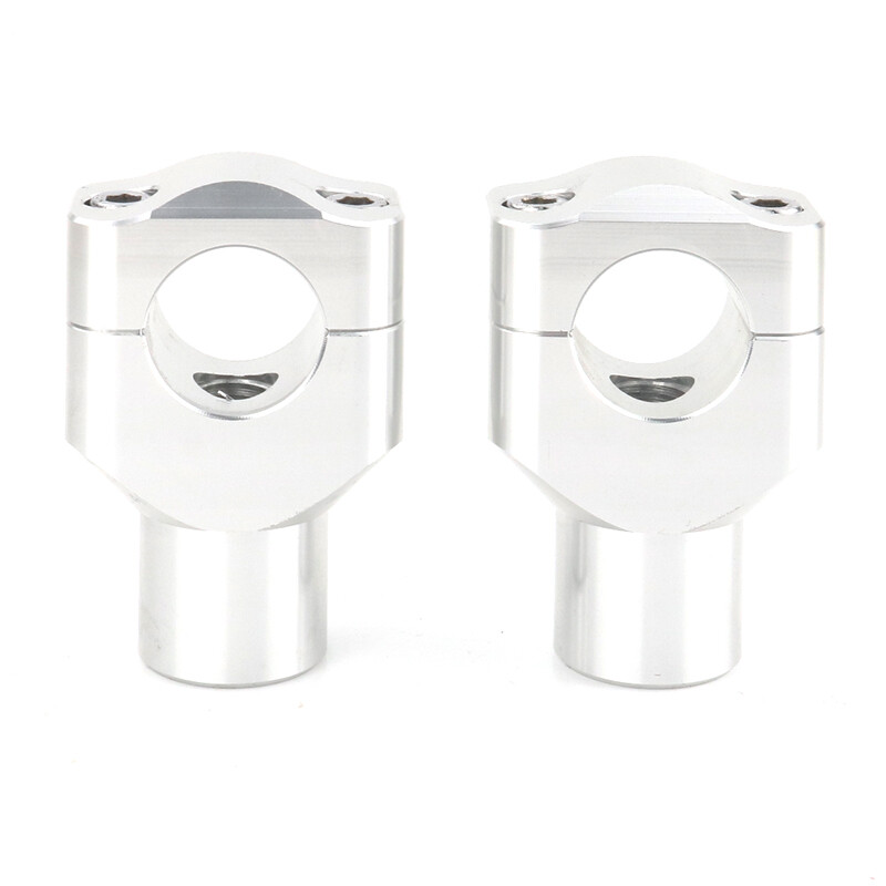 Honda Vtx 1300 Handlebar Riser Bolts Rivco Chrome Handlebar Risers