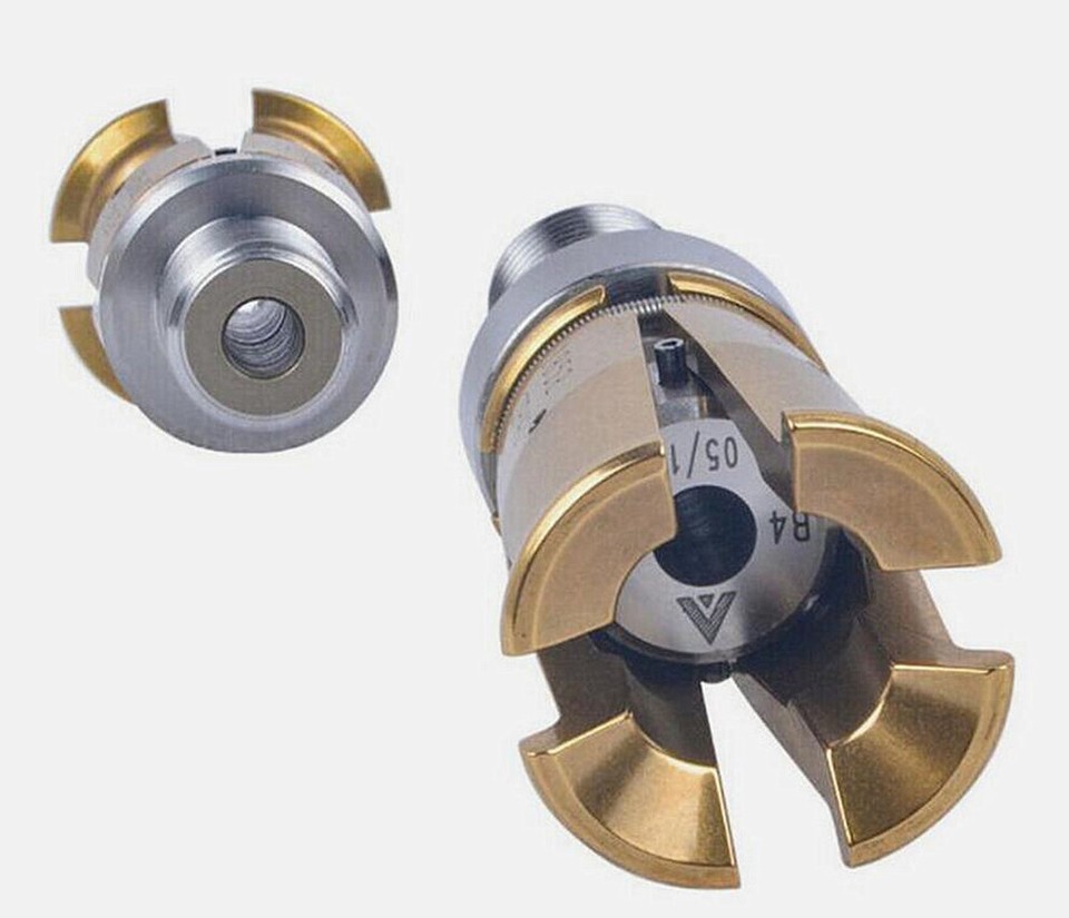 1PC BT40-45 Degree Outer Screw Tool 4 Petal Clamp Pull Claw For CNC ...