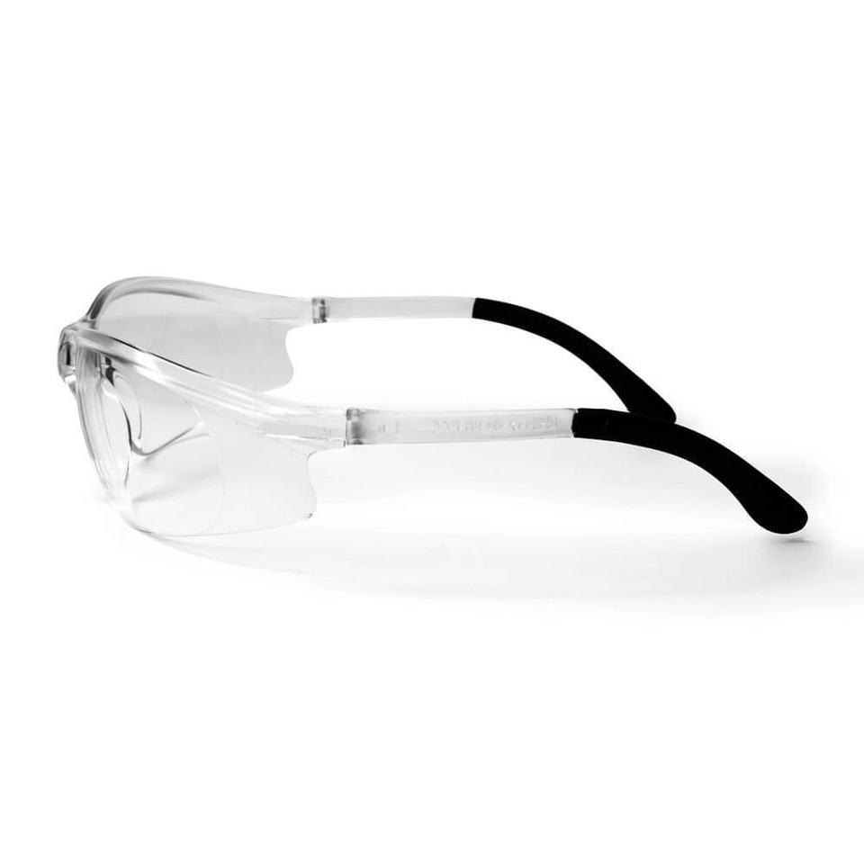 GloFX Eye Pro Safety Glasses Sleek & Comfortable Design Protective ...