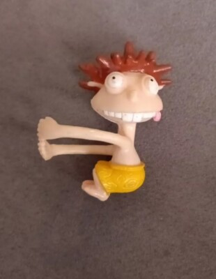 The Wild Thornberrys Donnie PVC Finger Hugger Hanger Toy Figure ...