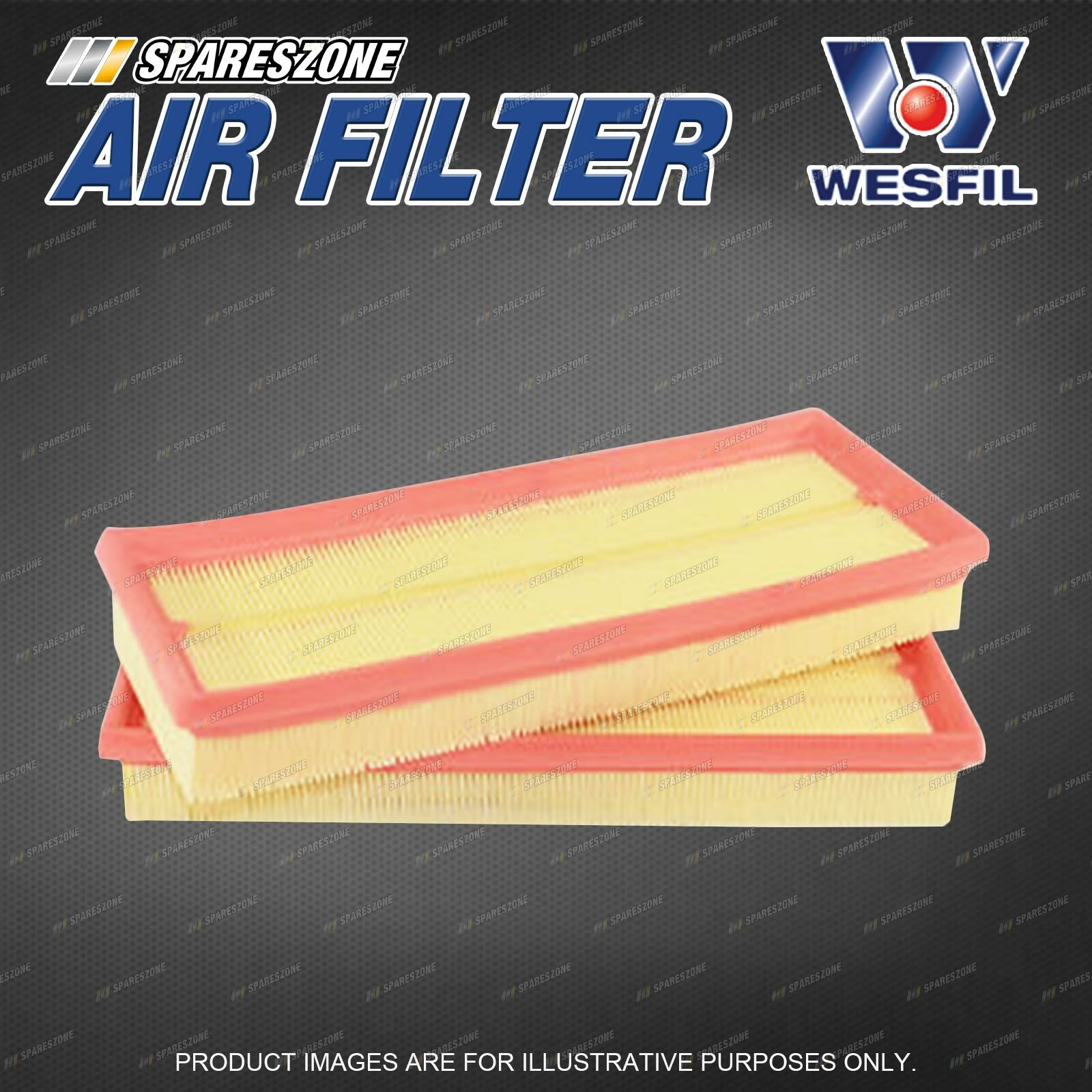 Wesfil Air Filter for Mercedes Benz E240 E280 E500 E55 S211 W211 E350 ...