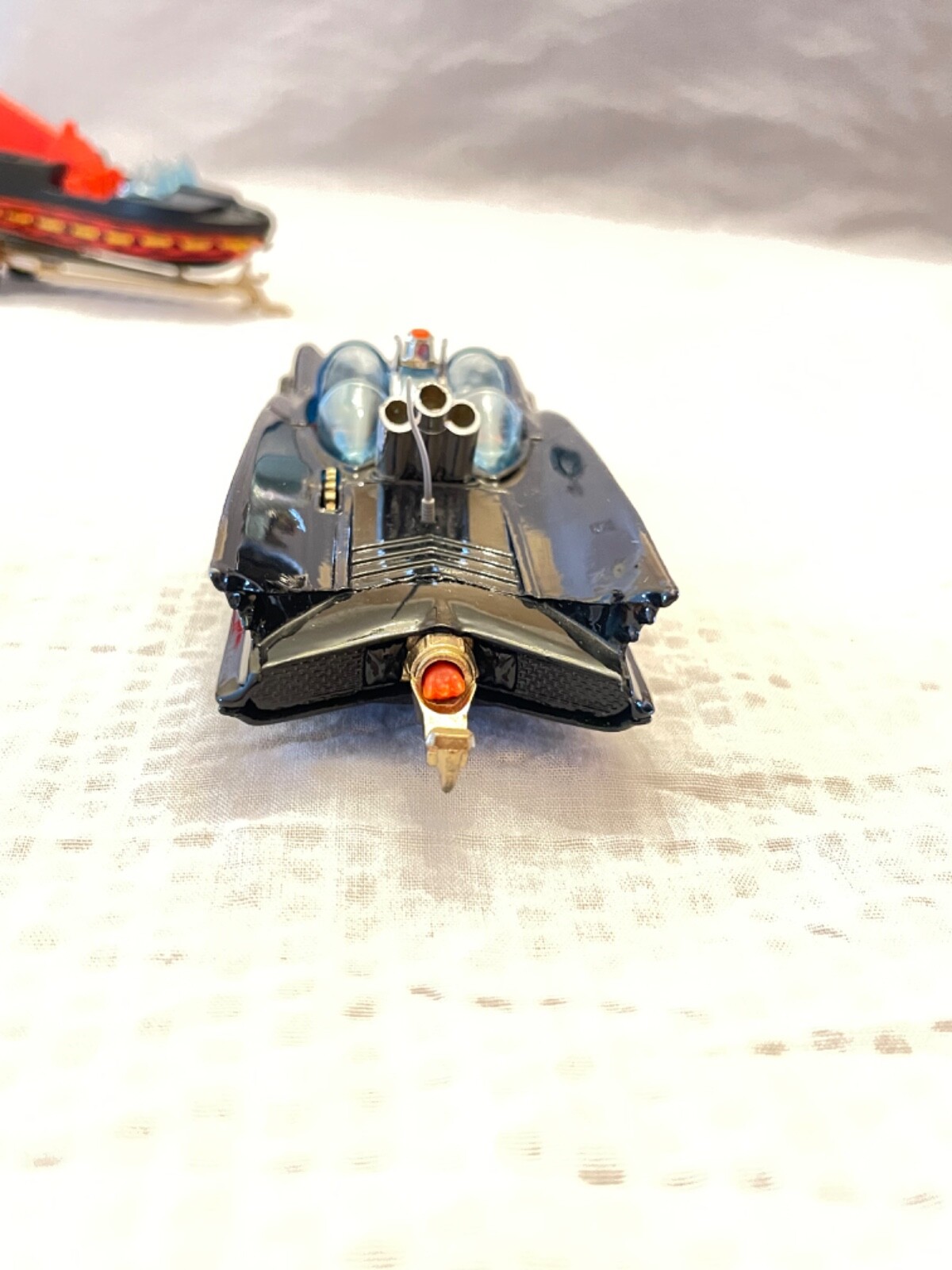 Corgi batmobile gift set 3 All vehicles are 100% original & mint with ...