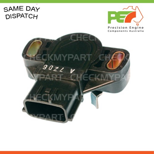 New * OEM * Throttle Position Sensor For Nissan NX / NX-R Pulsar B13 ...