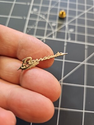 Plymouth Barracuda Vintage Pin N.O.S | eBay