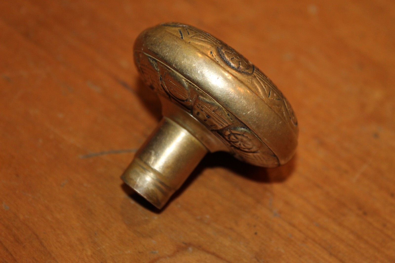 Variation of the J-20700 Parker & Whipple Victorian Bronze Knob C: 1880 T-110 | eBay